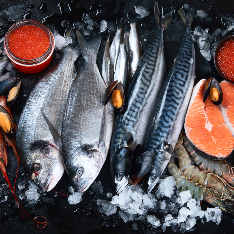 Seafood Shipping | LCX Fresh
