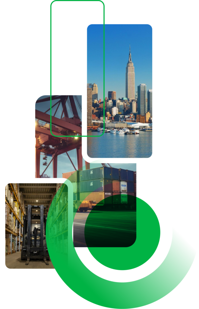 NEW YORK CITY LOGISTICS COMPANIES - LCX Fresh