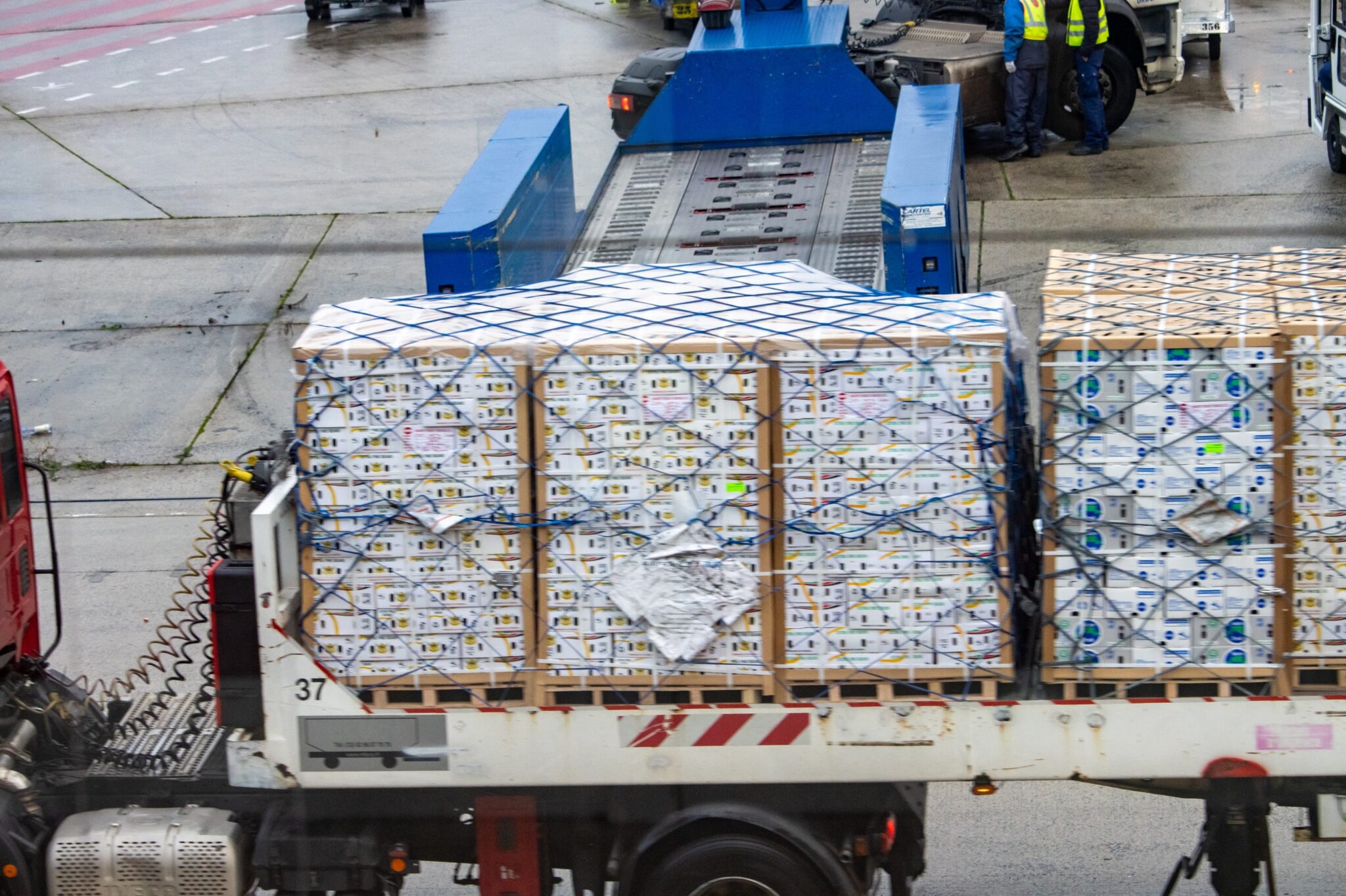 How to Ensure Quality in Perishable Food Logistics