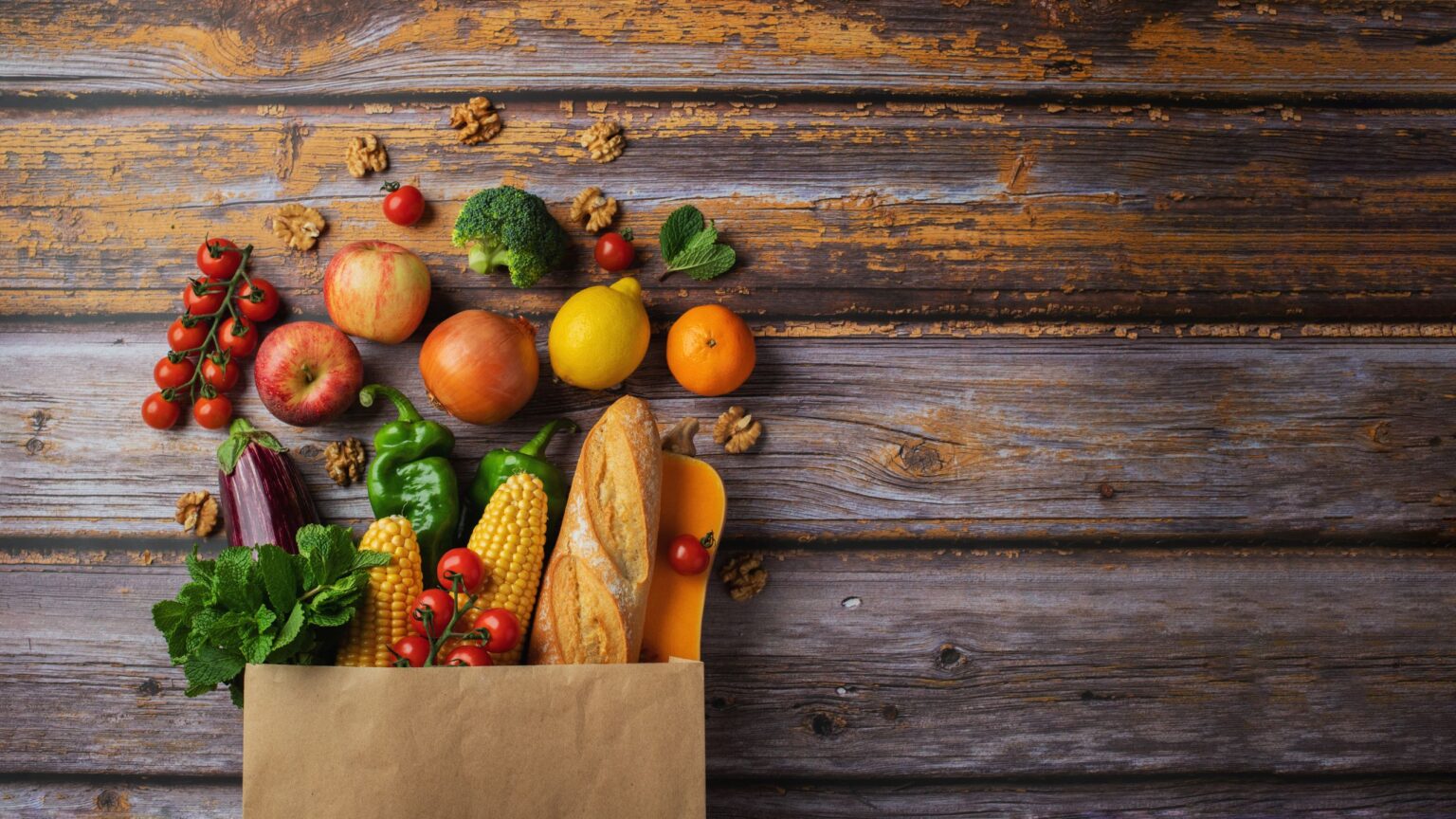 Smart Fresh Food: Data's Role in Food Distribution
